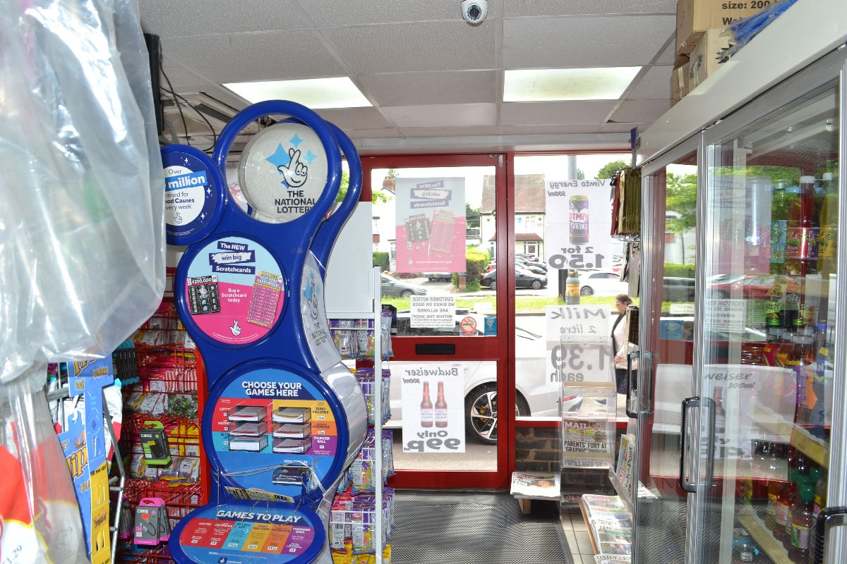 Off Licence and Convenience Store