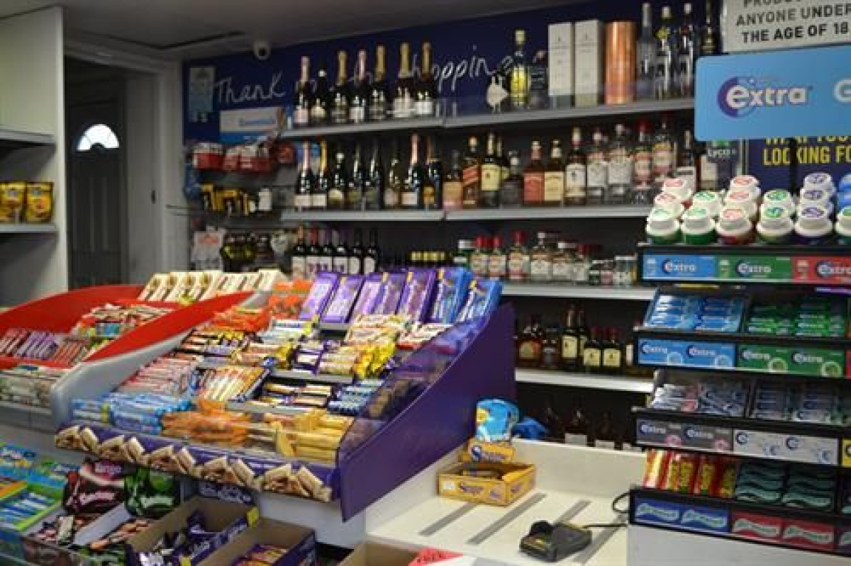 CS0287 Off Licence and Convenience Store